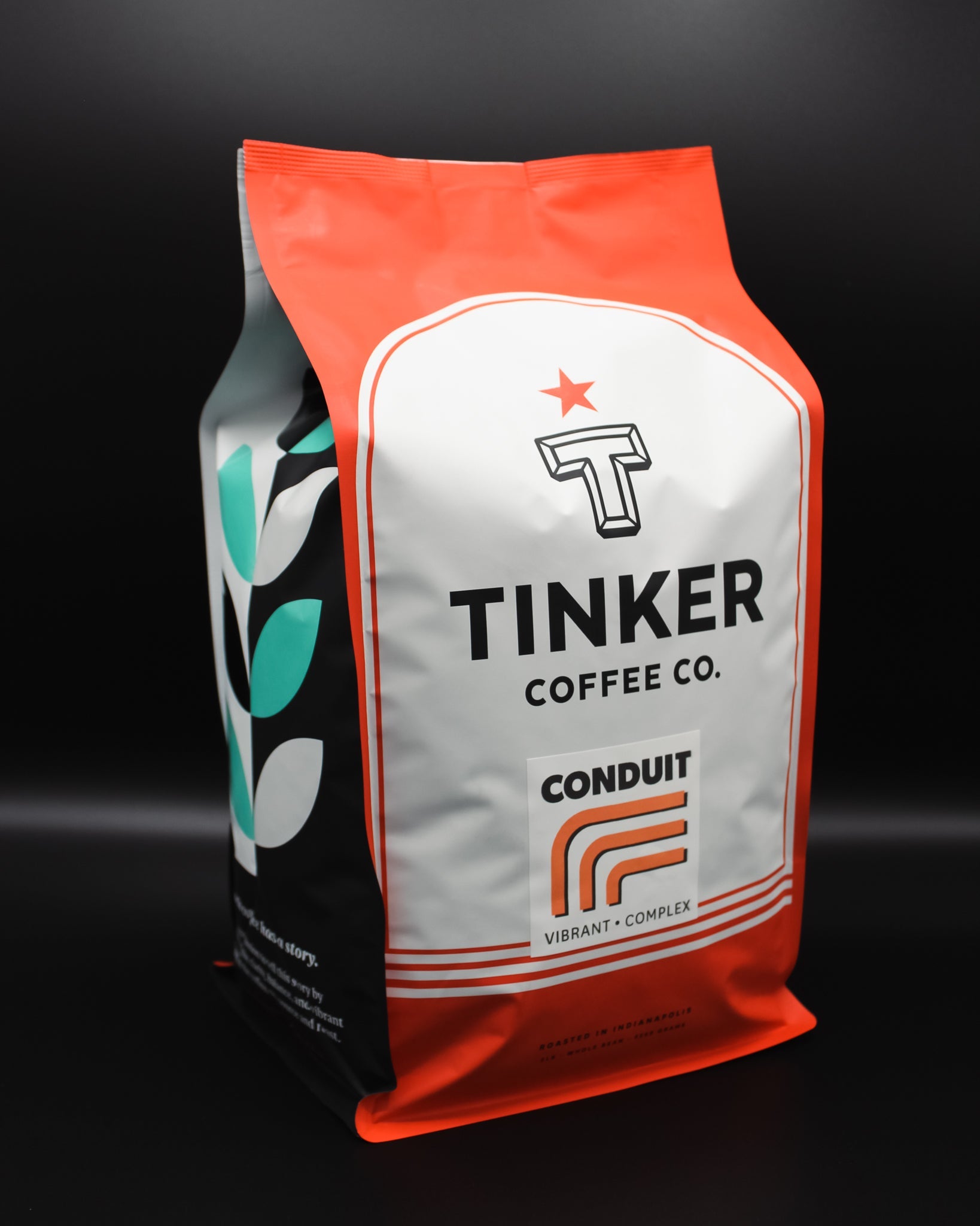 Conduit – Tinker Coffee Co.