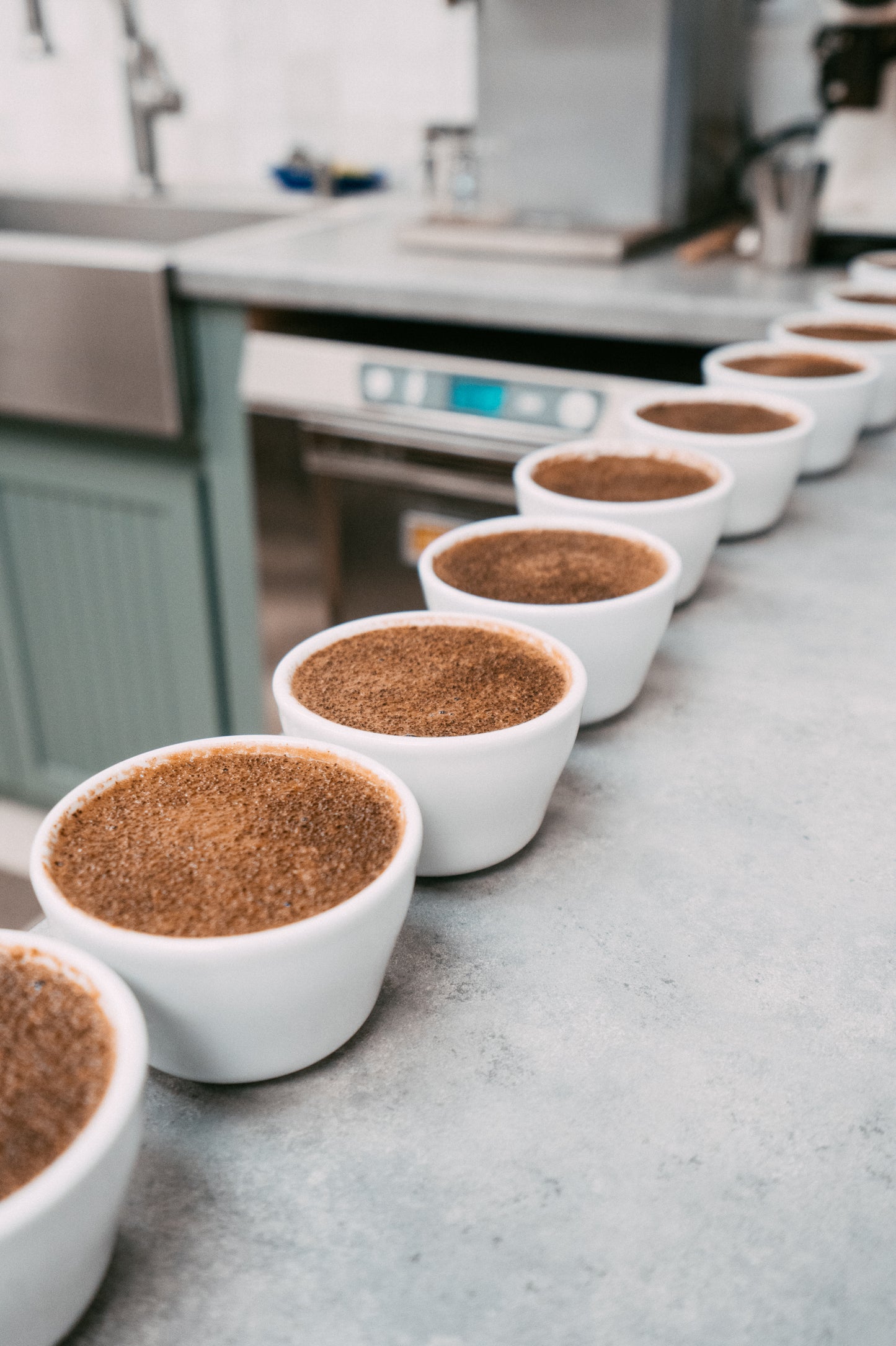 Cupping Classes – Tinker Coffee Co.