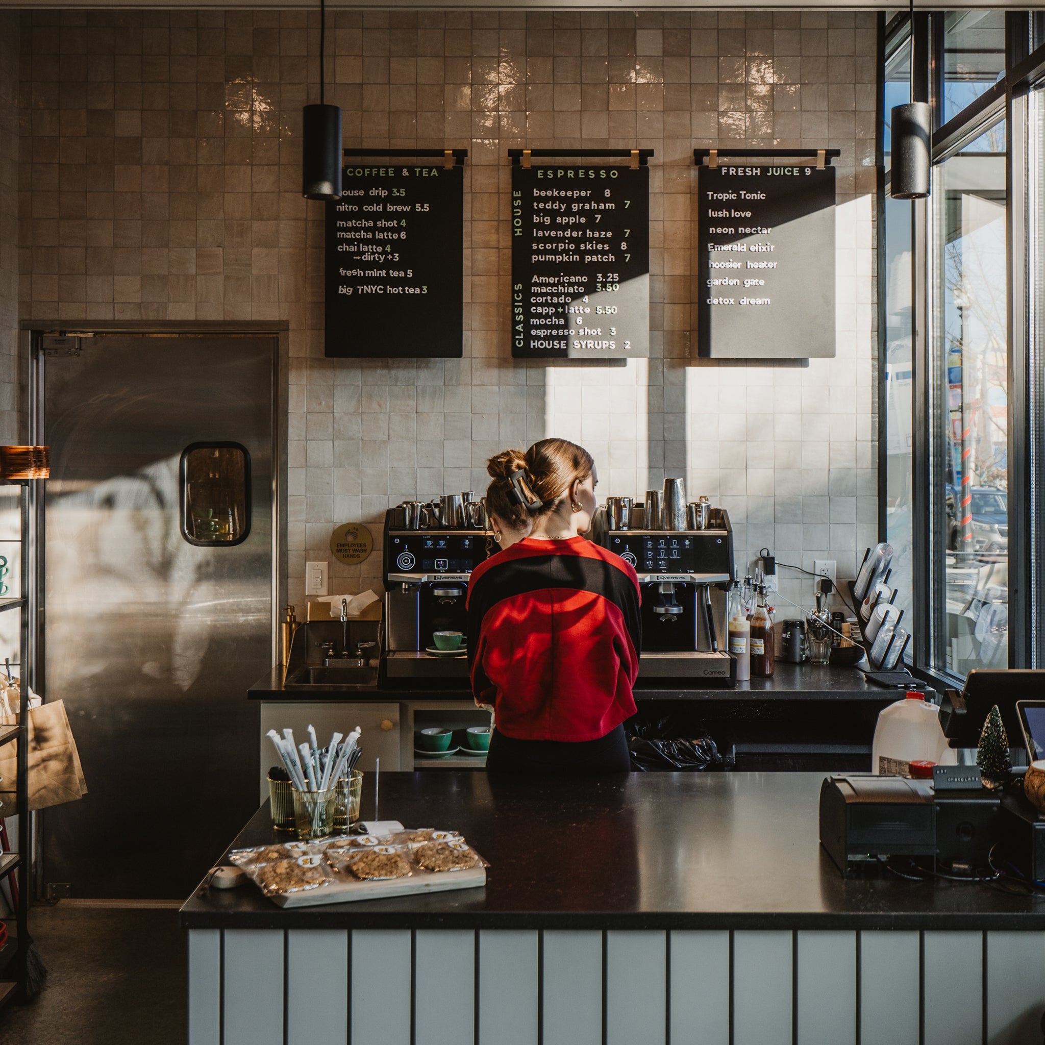 Wholesale – Tinker Coffee Co.