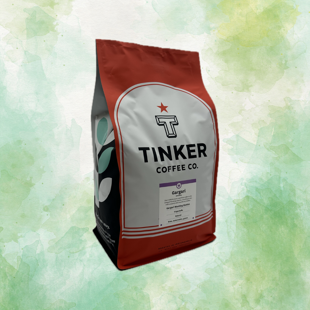 Adventurous – Tinker Coffee Co.
