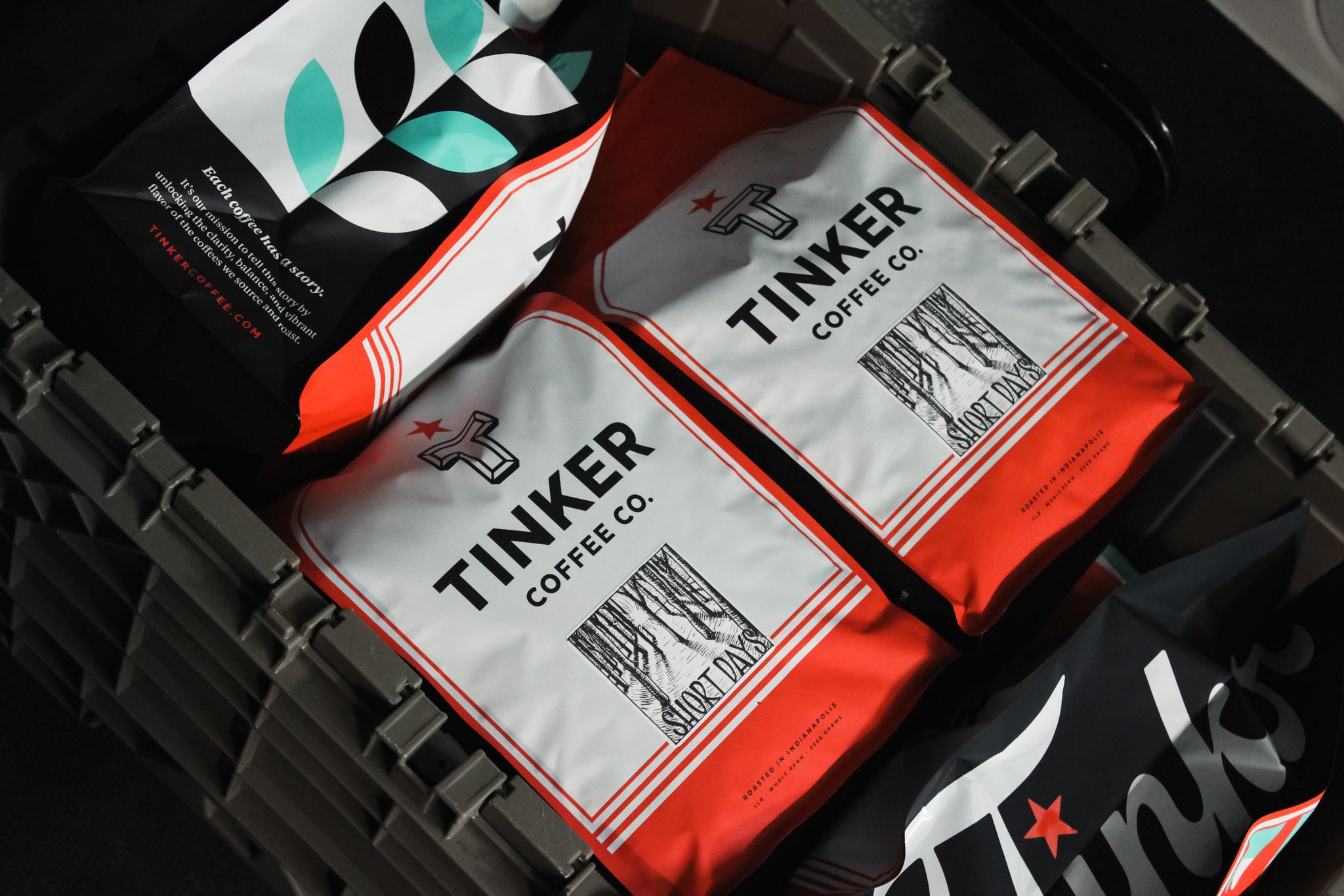 Contact – Tinker Coffee Co.