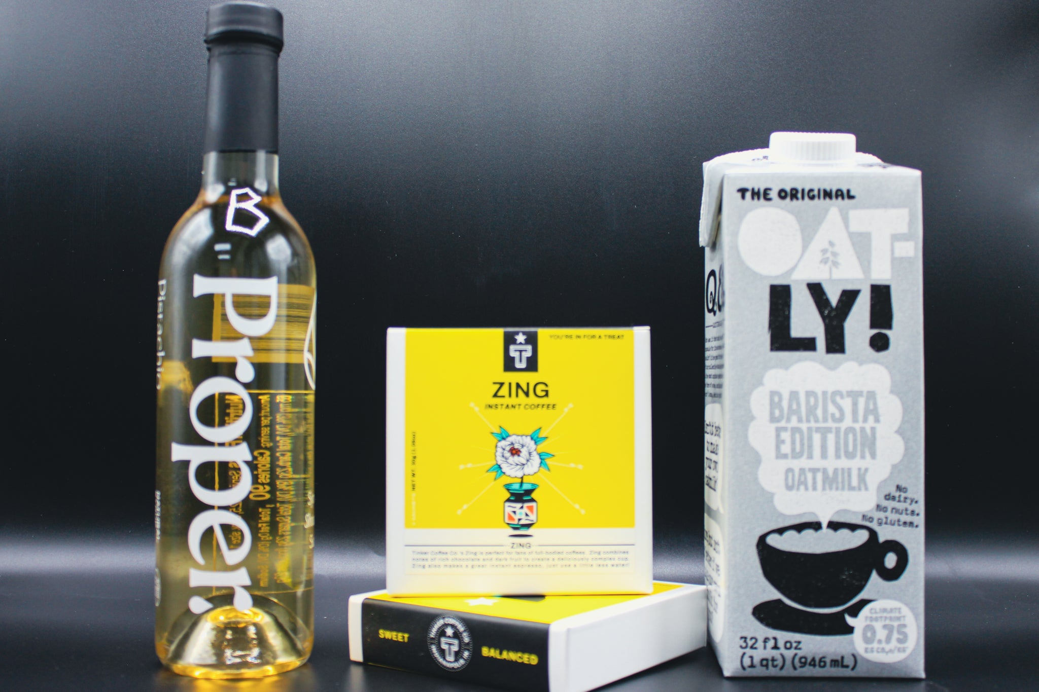 Tinker Coffee Co. | Indianapolis Coffee Roaster