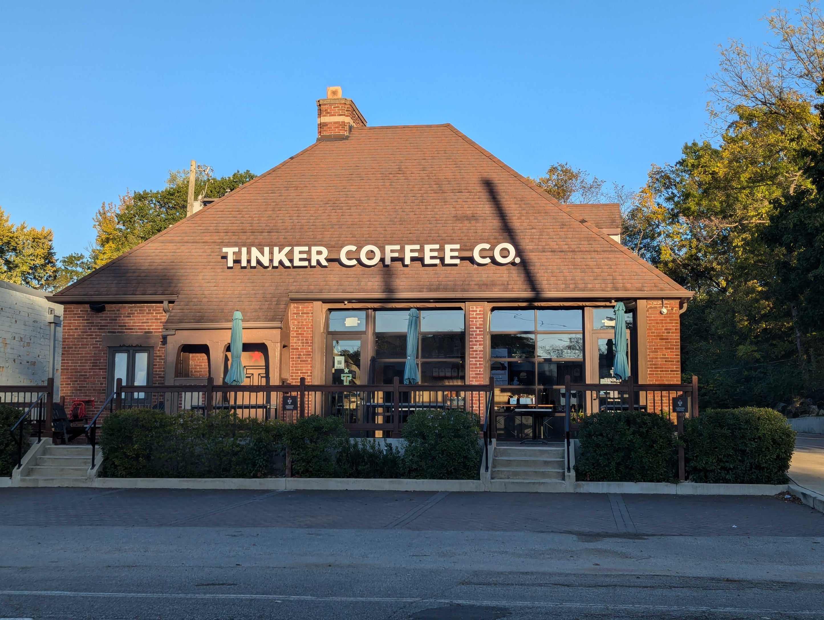 Tinker Coffee Co. – Specialty Coffee Roaster in Indianapolis