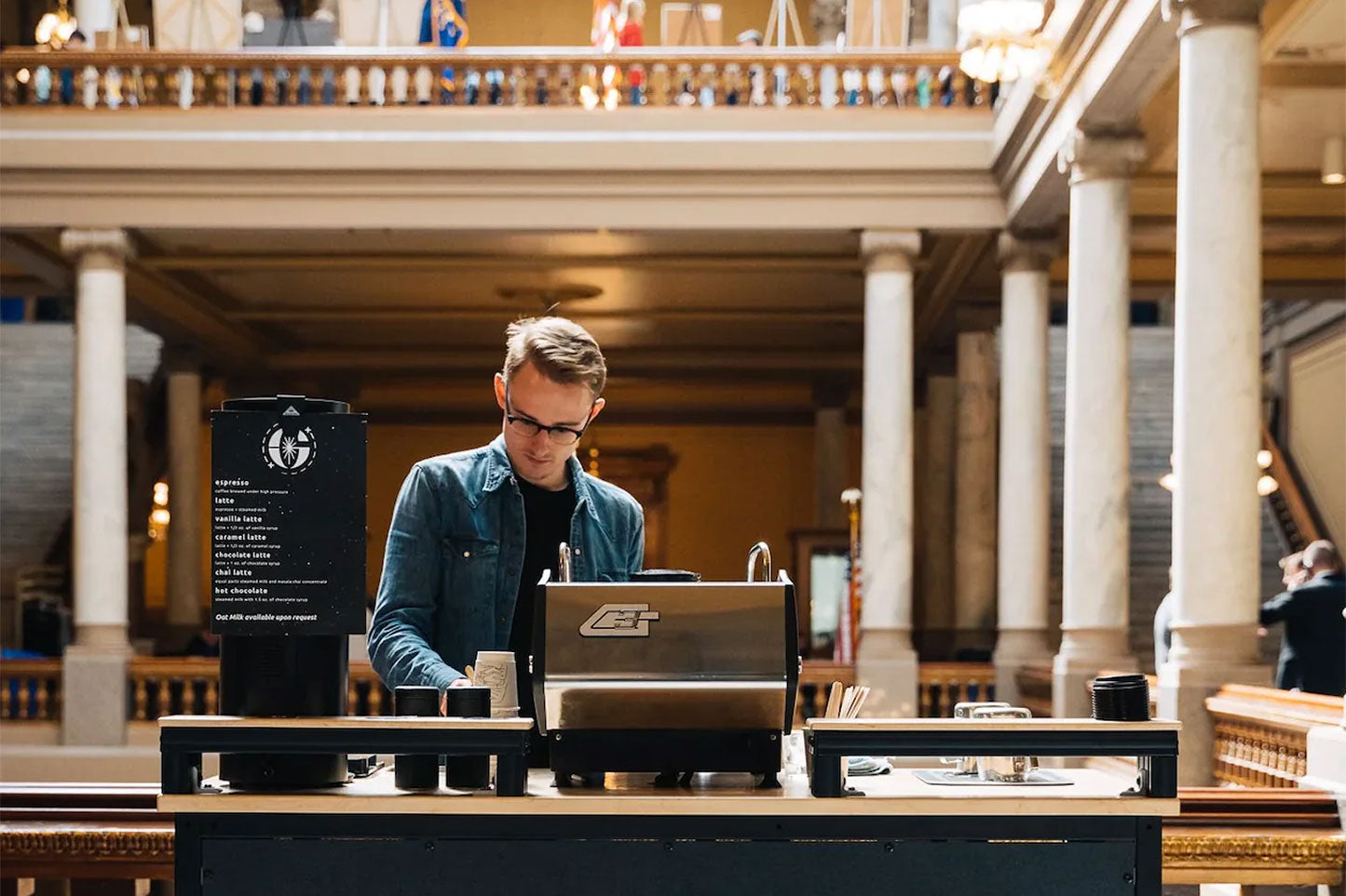 Tinker Coffee Co. – Specialty Coffee Roaster in Indianapolis