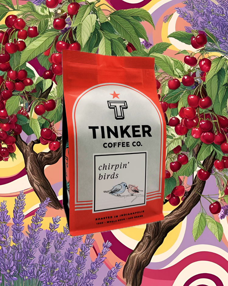 Tinker Coffee Co. | Indianapolis Coffee Roaster
