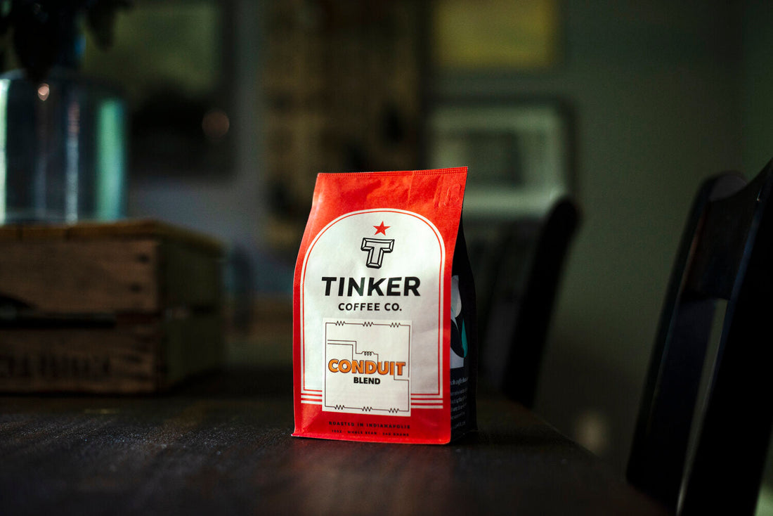 Tinker Coffee Co. | Indianapolis Coffee Roaster