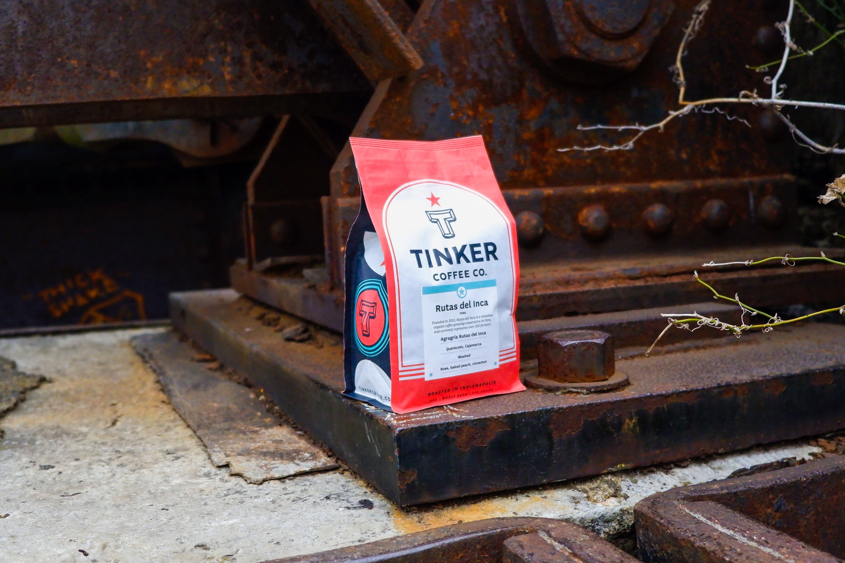 Tinker Coffee Co. | Indianapolis Coffee Roaster