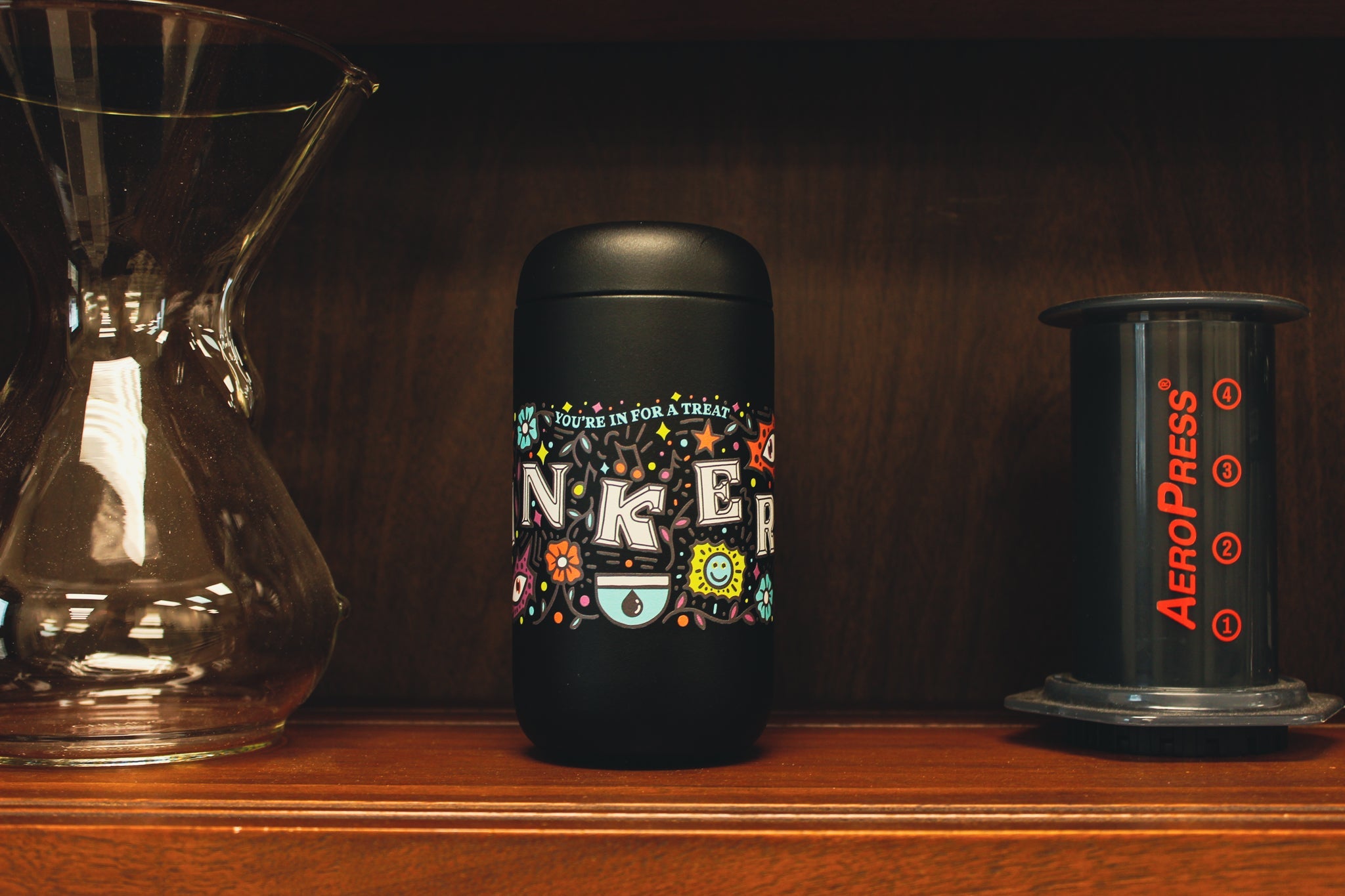 All Products – Tinker Coffee Co.