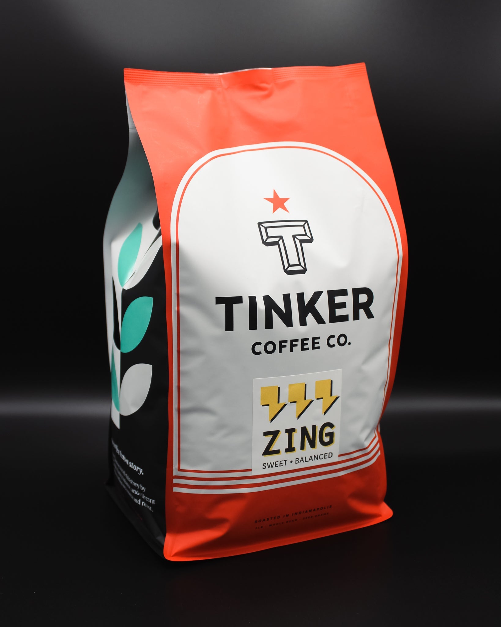 Zing Blend - Espresso & Cold Brew Coffee – Tinker Coffee Co.