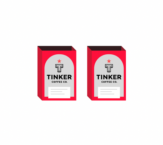 Coffee Subscription – Tinker Coffee Co.