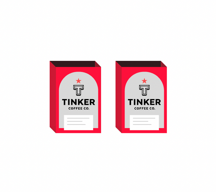 Coffee Subscription – Tinker Coffee Co.